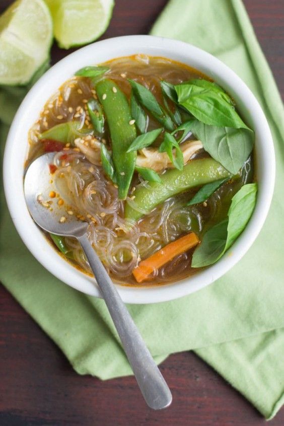 21 Noodle Soup Recipes That Are All About the Noods