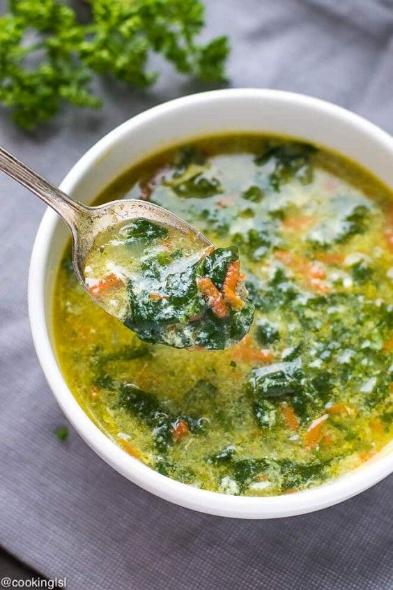 19 Healthiest Soups You Might Want to Try This Week