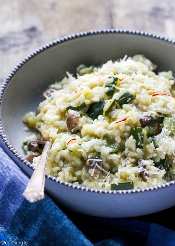 Easy Risotto Recipes That Won't Leave You Stirring for Hours
