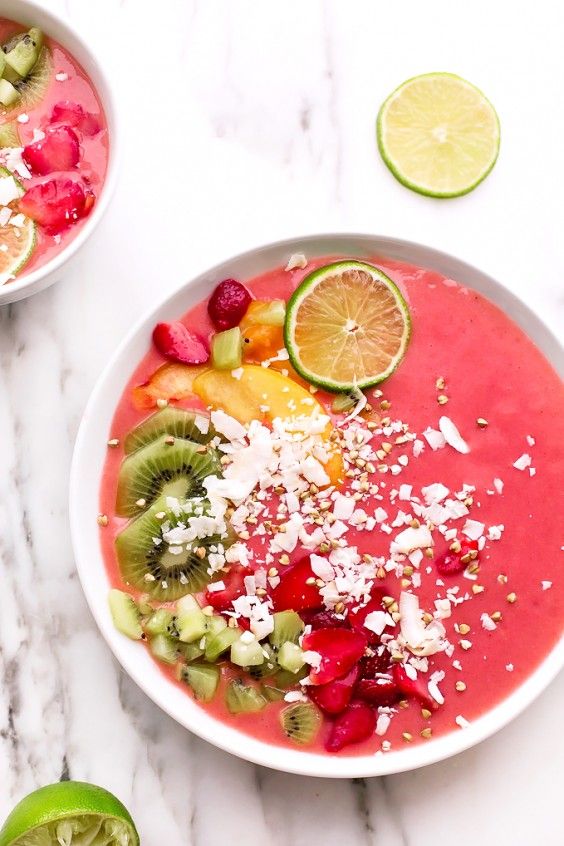 Spring Foods That Are in Season Right Now