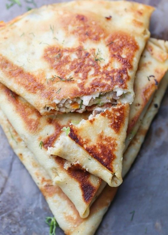 21 Types of Crepes You Might Want to Try Today