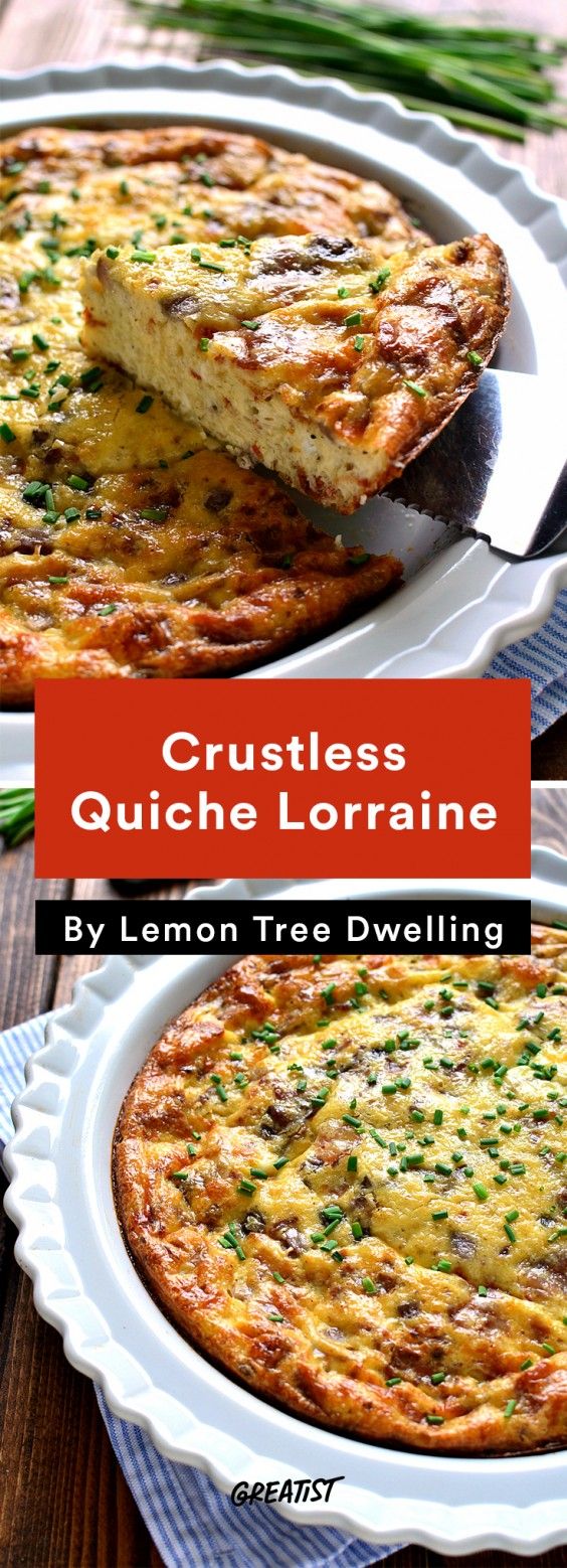 How to Make Quiche Without Crust: 11 Easy Recipes
