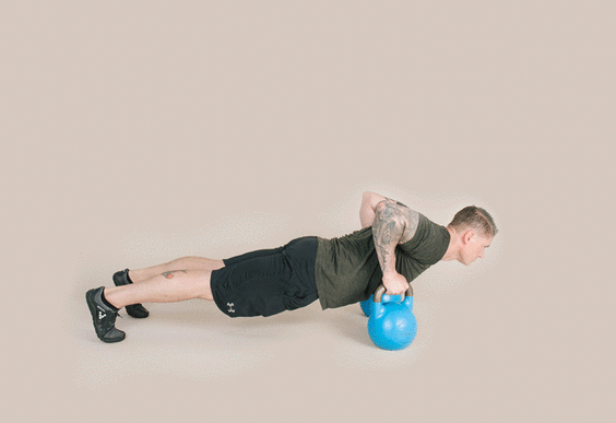 Revamp Your Cardio: 14 Kettlebell Moves You May Love