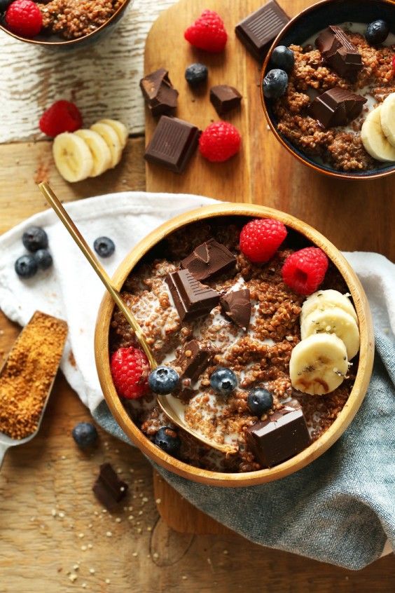 31 Healthy Fast Breakfast Ideas You Might Love to Try