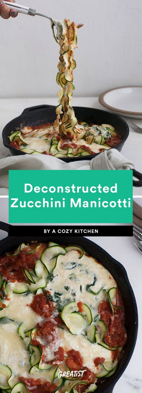 9 Deconstructed Food Recipes You Might Love to Try