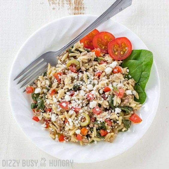 Orzo Recipes: 21 Inspired Ideas to Give This Little Noodle Some Love