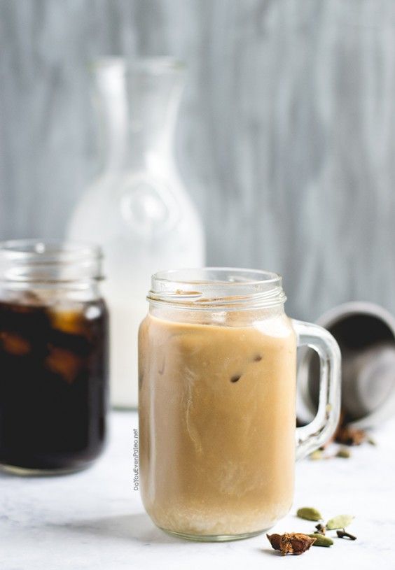 Whole 30 Coffee: 17 Recipes for Delicious, Creamy Brews