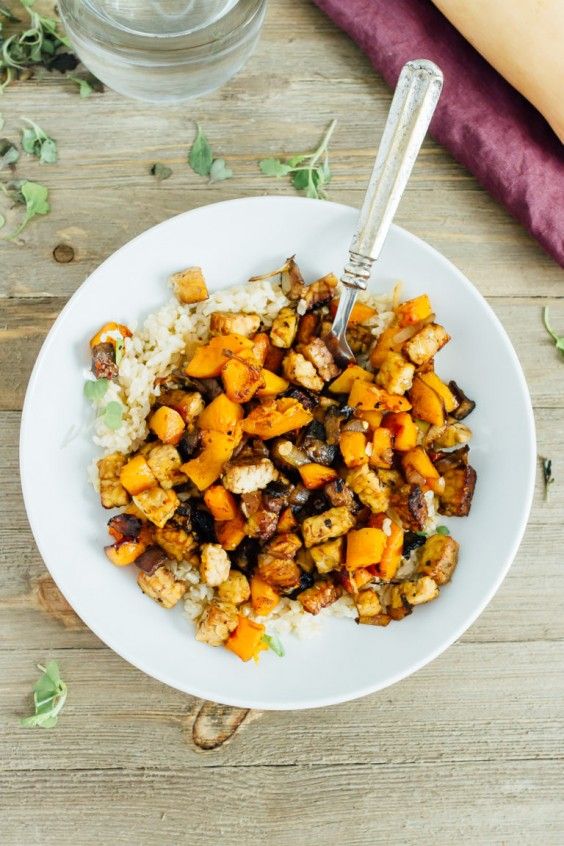 Butternut Squash Recipes: 31 Ways to Enjoy It at Every Meal
