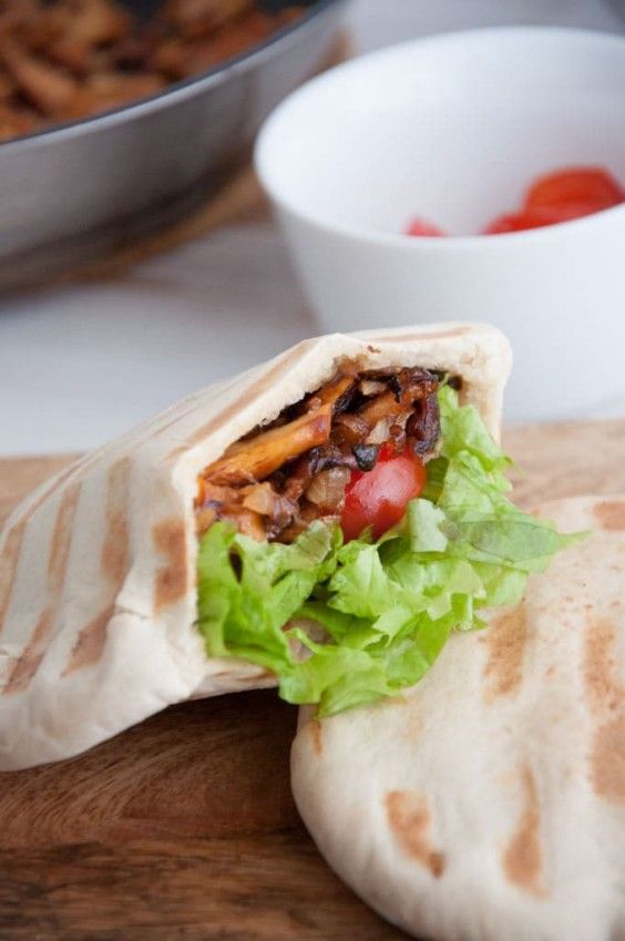 Pita Pocket Recipes: 21 Ideas You Haven't Tried — But Really Should