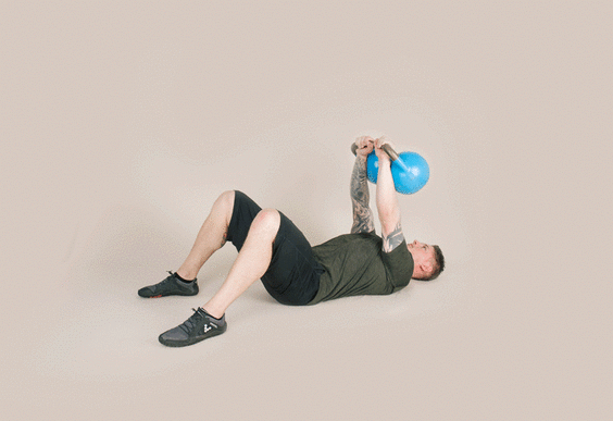 Revamp Your Cardio: 14 Kettlebell Moves You May Love