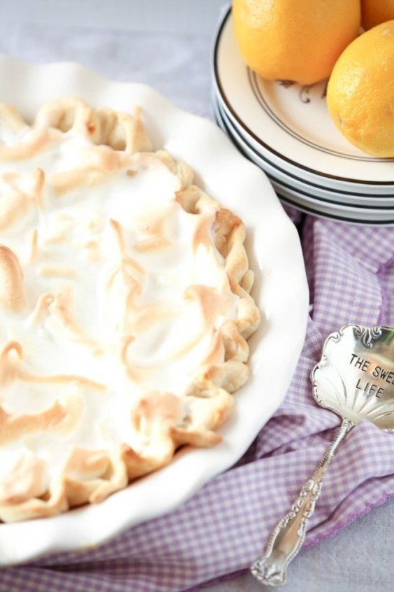 19 Healthy Lemon Desserts You May Want to Try Now