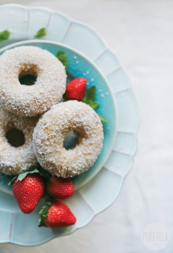 28 Best Healthy Donuts You Might Want to Try Today