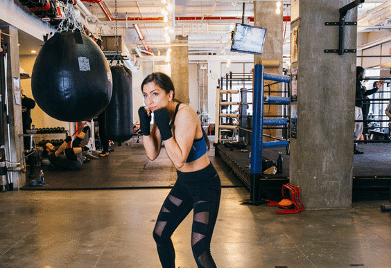 How to Box: 6 Basic Moves for Beginners to Master Boxing