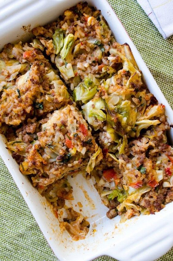 Healthy Cabbage Recipes: 23 Awesome Ideas You Haven’t Tried Before