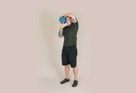 Revamp Your Cardio: 14 Kettlebell Moves You May Love