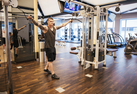 Cable Crossover Machine: Why People Get It Wrong and How to Fix It