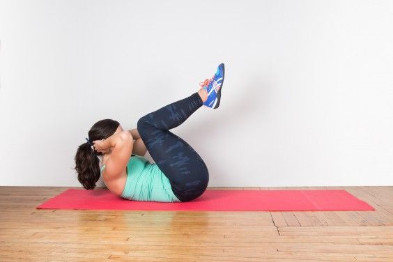 21 Bodyweight Core Exercises for a Stronger Core