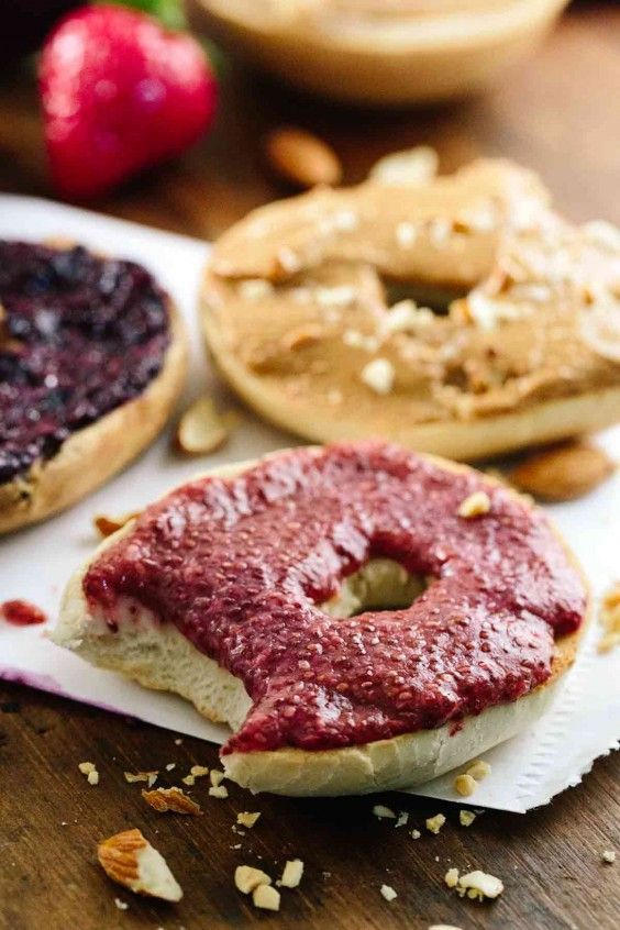 Healthy Bagel Toppings: Better Ways to Eat Your Favorite Breakfast