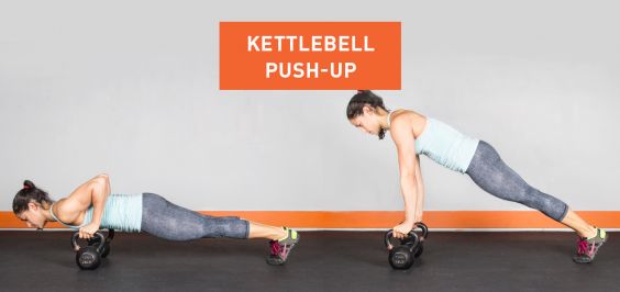 Full-Body Kettlebell Workout For Any Level: Kettlebell, 43% OFF