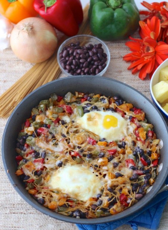 Breakfast Pasta Recipes That Are Everything You Hoped They’d Be