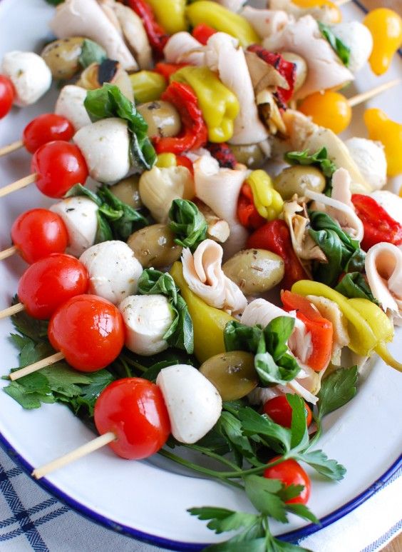 21 Mediterranean Diet Snacks You Might Love to Make at Home