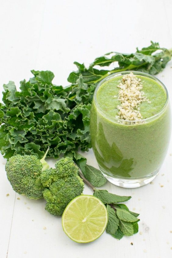 31 Veggie Smoothie Recipes You Might Love to Try