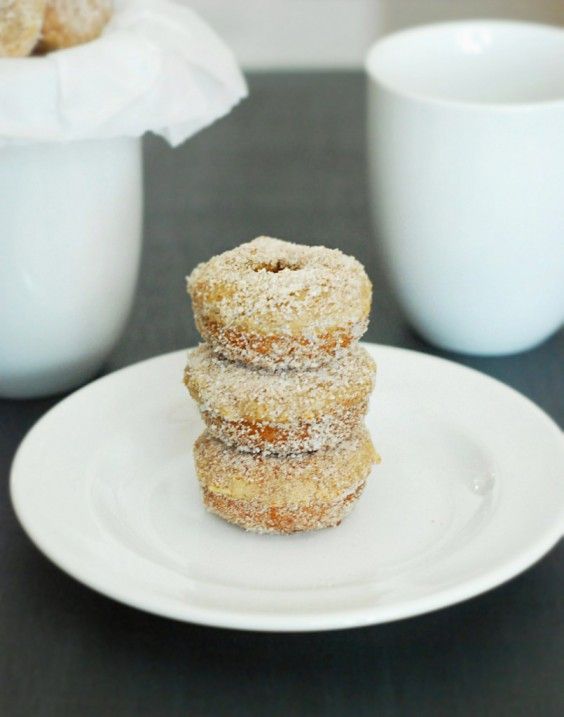 28 Best Healthy Donuts You Might Want to Try Today