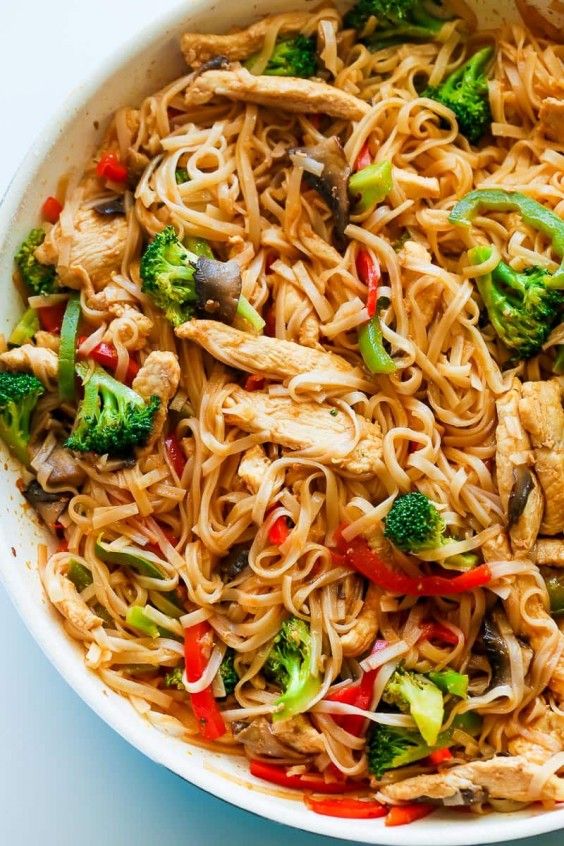 Asian Noodles You Can Make at Home