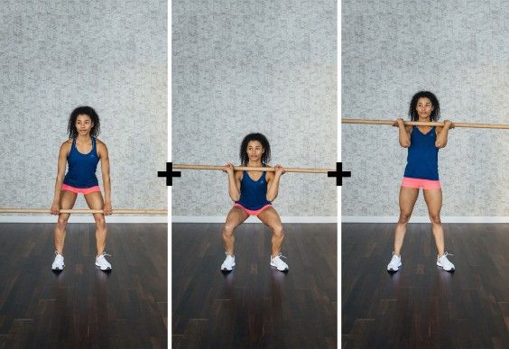 Beginner’s Guide to Olympic Lifts: 6 Essential Moves Explained