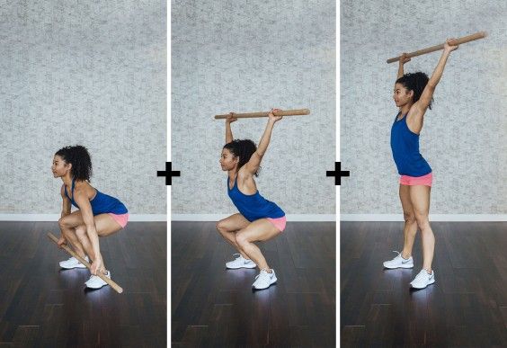 Beginner’s Guide to Olympic Lifts: 6 Essential Moves Explained