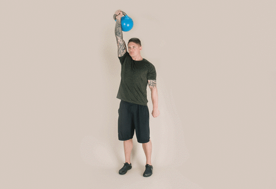 Revamp Your Cardio: 14 Kettlebell Moves You May Love