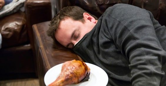 Why Do I Get So Tired After I Eat? Discover the Science.