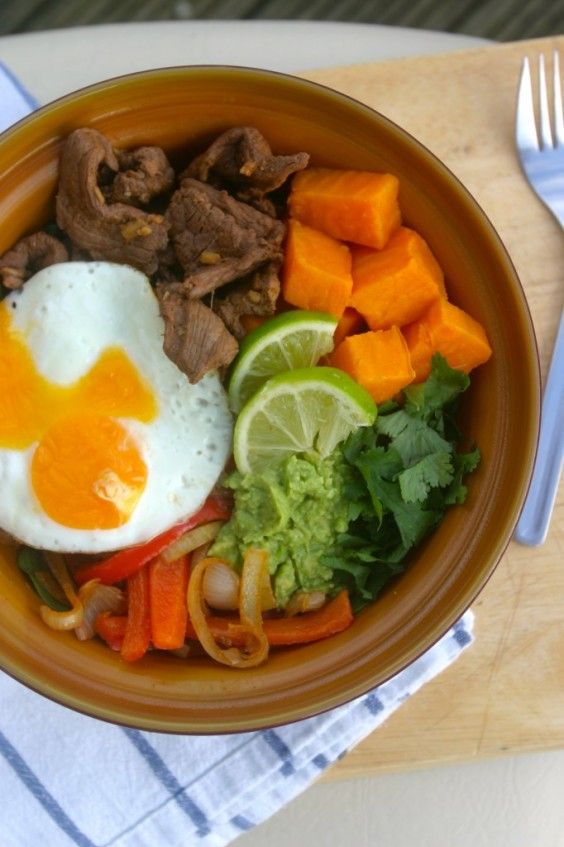 Paleo Breakfast Recipes to Eat by the Bowlful