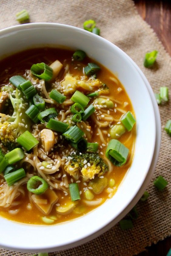 21 Noodle Soup Recipes That Are All About the Noods