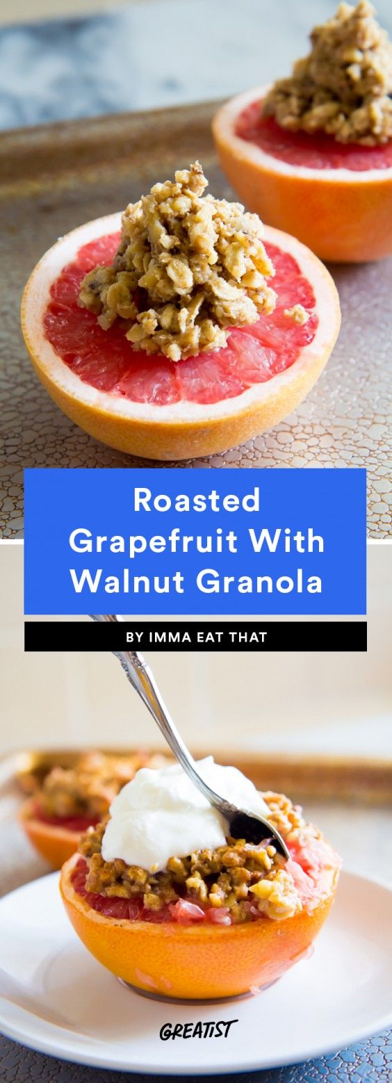 Grapefruit Recipes: 9 Healthy Ways to Enjoy the Fruit