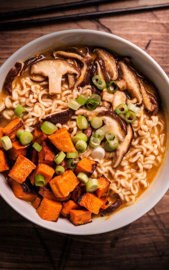 Healthy Ramen Recipes: 16 DIY Ramen Recipes That Outdo Instant Noodles