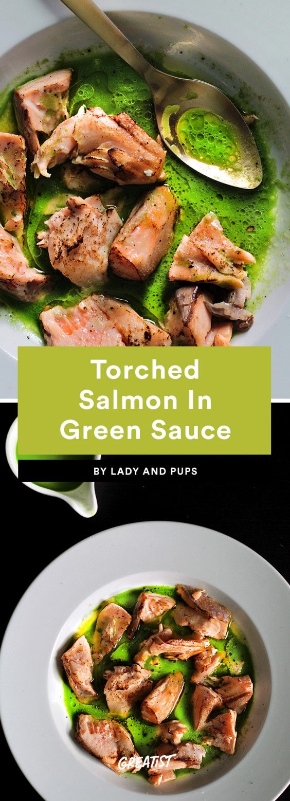 Fun Recipes to Make With a Blowtorch