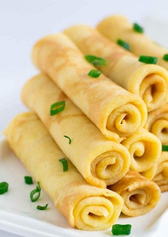 21 Types of Crepes You Might Want to Try Today