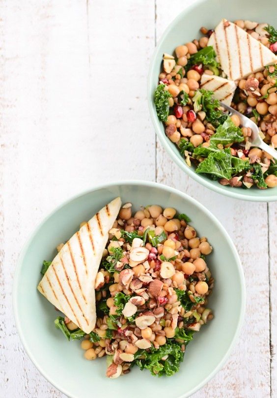 Grain Bowl Recipes: Healthy Dinner Ideas