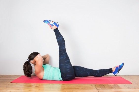 21 Bodyweight Core Exercises for a Stronger Core