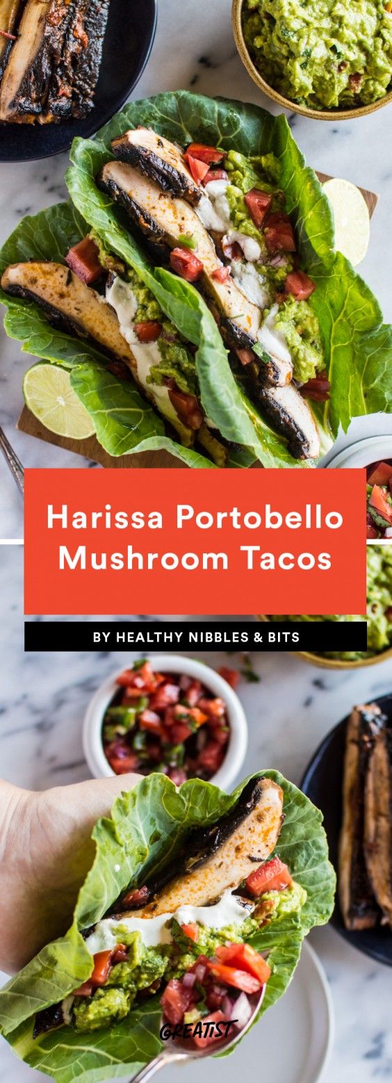 Healthy Tacos: 11 Taco Recipes That Don't Require a Shell