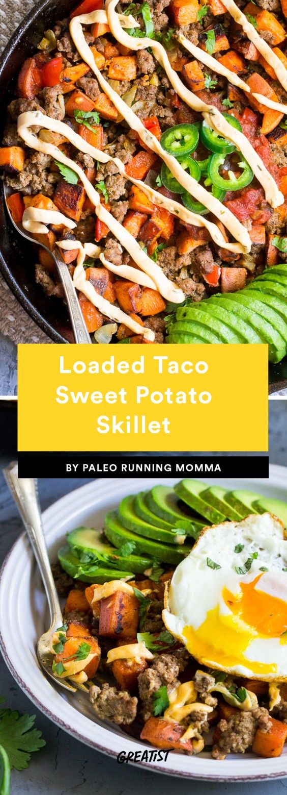 Healthy Tacos: 11 Taco Recipes That Don't Require a Shell