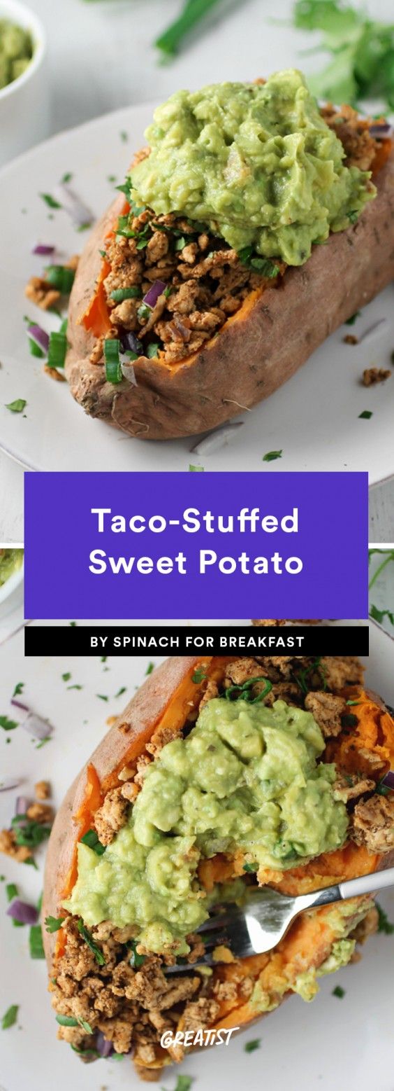 Healthy Tacos: 11 Taco Recipes That Don't Require a Shell