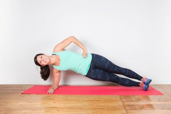 21 Bodyweight Core Exercises for a Stronger Core