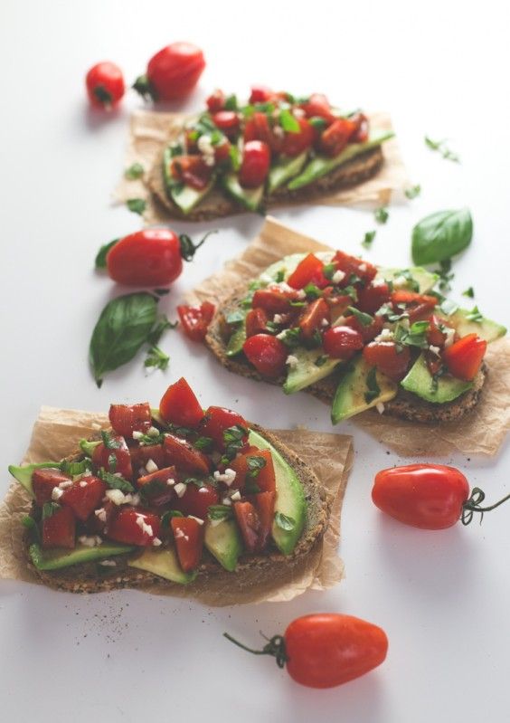 18 Easy Vegan Snacks You Might Make in Under 10 Minutes