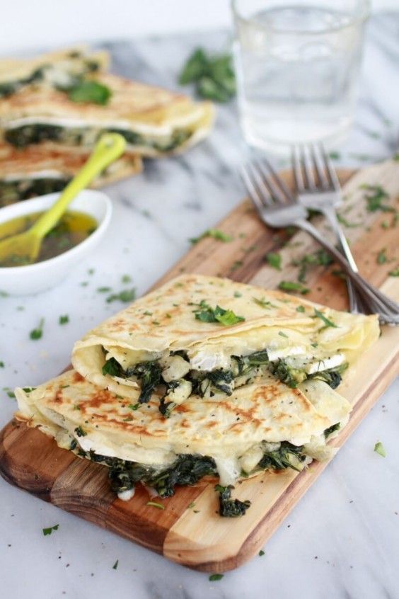 21 Types of Crepes You Might Want to Try Today