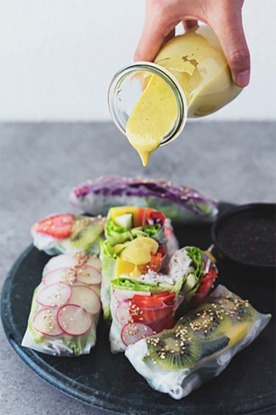 Spring Foods That Are in Season Right Now