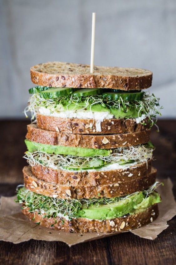 Sandwich Recipes: 15 Sandwiches to Take to the Beach