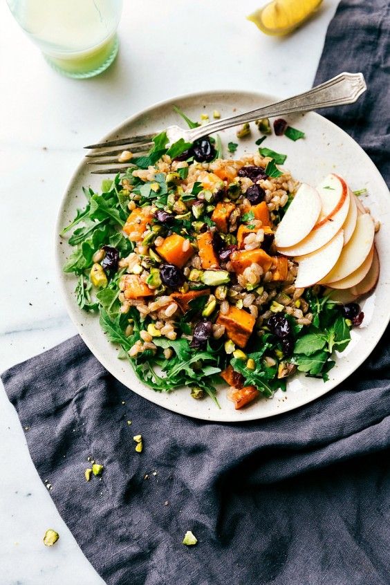 Farro Recipes: 19 Dishes That Prove It's Your New Go-To Grain