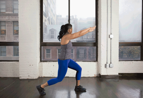 Tabata Exercises: 9 Moves for a Quick and Effective Workout